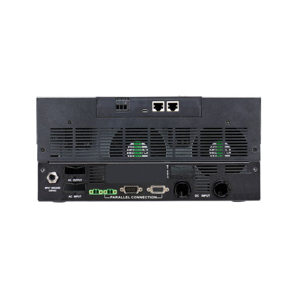 Axpert King II Twin 6kw