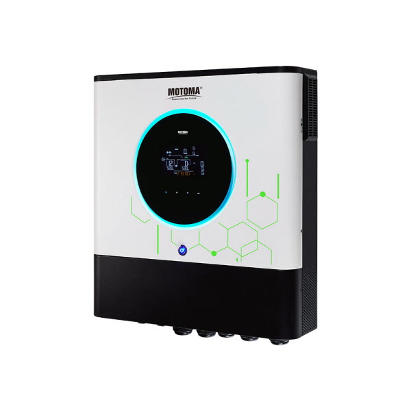 Axpert MAX II twin 8Kw