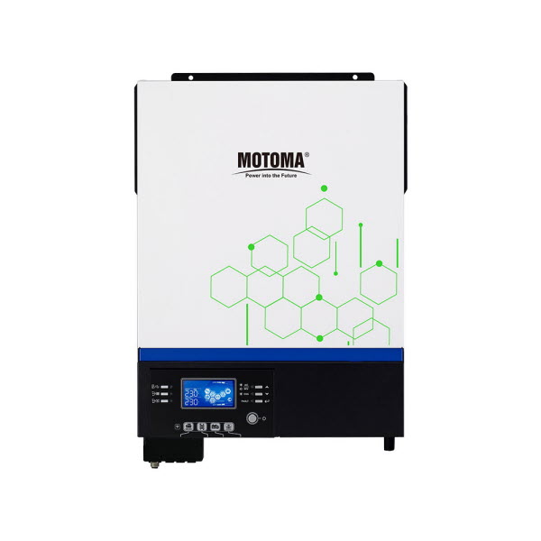 Axpert VM III twin 6Kw